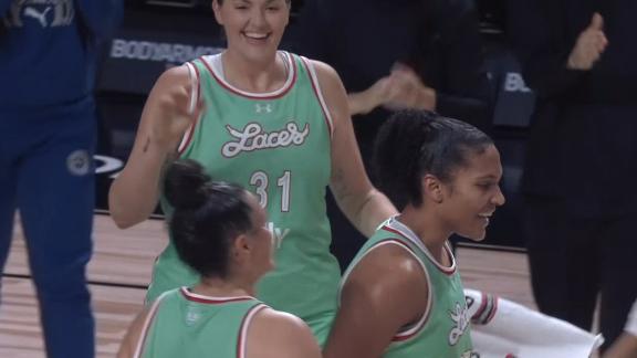 WNBA - Women's National Basketball Association Teams, Scores, Stats ...