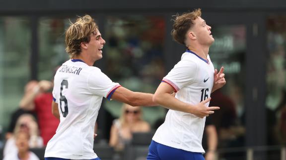 International Friendly News, Stats, Scores - ESPN