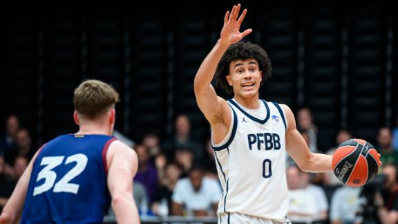 NBA Draft 2024 Picks by Round - ESPN