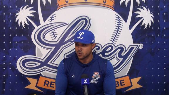 MLB por ESPN - Resultados, estadísticas y highlights