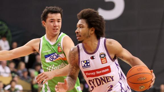 NBL - National Basketball League - Scores, News, Standings, Fixtures
