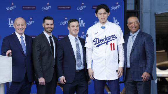 MLB on ESPN - Scores, Stats and Highlights