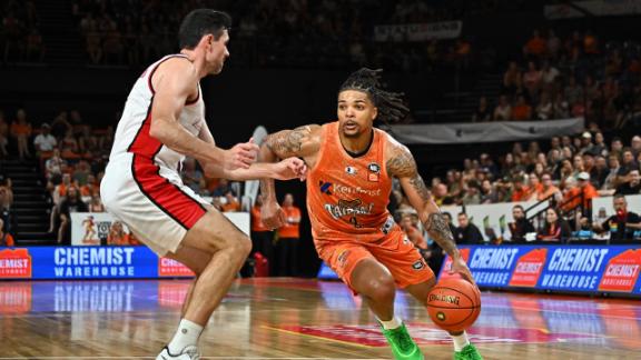 NBL - National Basketball League - Scores, News, Standings, Fixtures