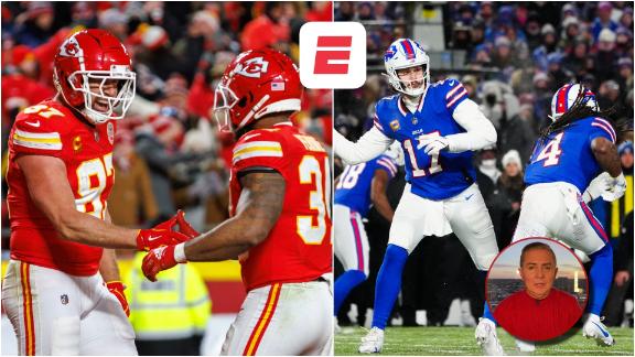 NFL por ESPN - Resultados, estadísticas y highlights