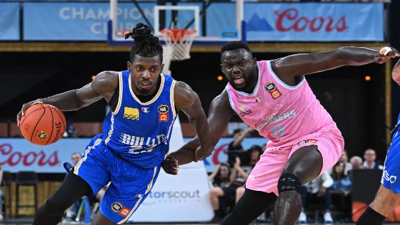 NBL - National Basketball League - Scores, News, Standings, Fixtures
