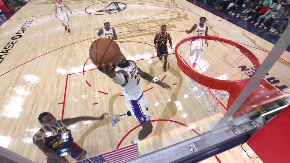 NBA on ESPN - Scores, Stats and Highlights