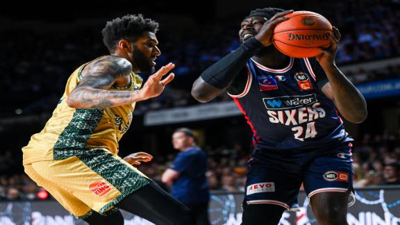 NBL - National Basketball League - Scores, News, Standings, Fixtures