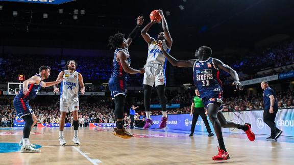 NBL - National Basketball League - Scores, News, Standings, Fixtures