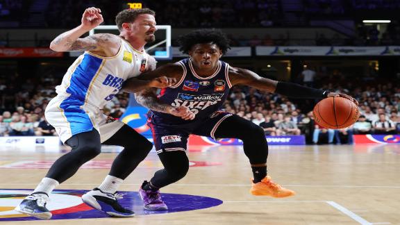 NBL - National Basketball League - Scores, News, Standings, Fixtures