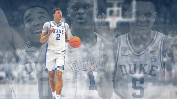 No. 2 Duke faces North Carolina following Flagg's 28-point game - ABC11 ...
