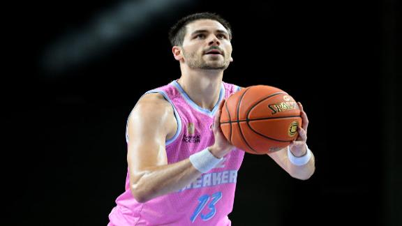 NBL - National Basketball League - Scores, News, Standings, Fixtures