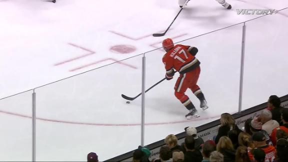 Alex Killorn leads the Anaheim Ducks' rally for a 3-2 win over the ...