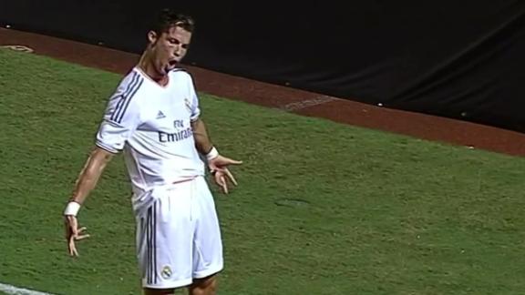 ronaldo interview 2013