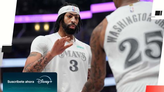 NBA por ESPN - Resultados, estadísticas y highlights