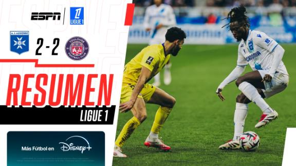 Noticias, Estadísticas y Resultados de Ligue 1 de Francia - ESPN - ESPN