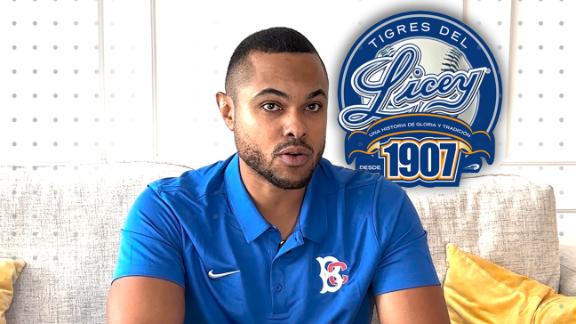 Gilbert Gómez: "El plan es continuar con Tigres" - ESPN Video