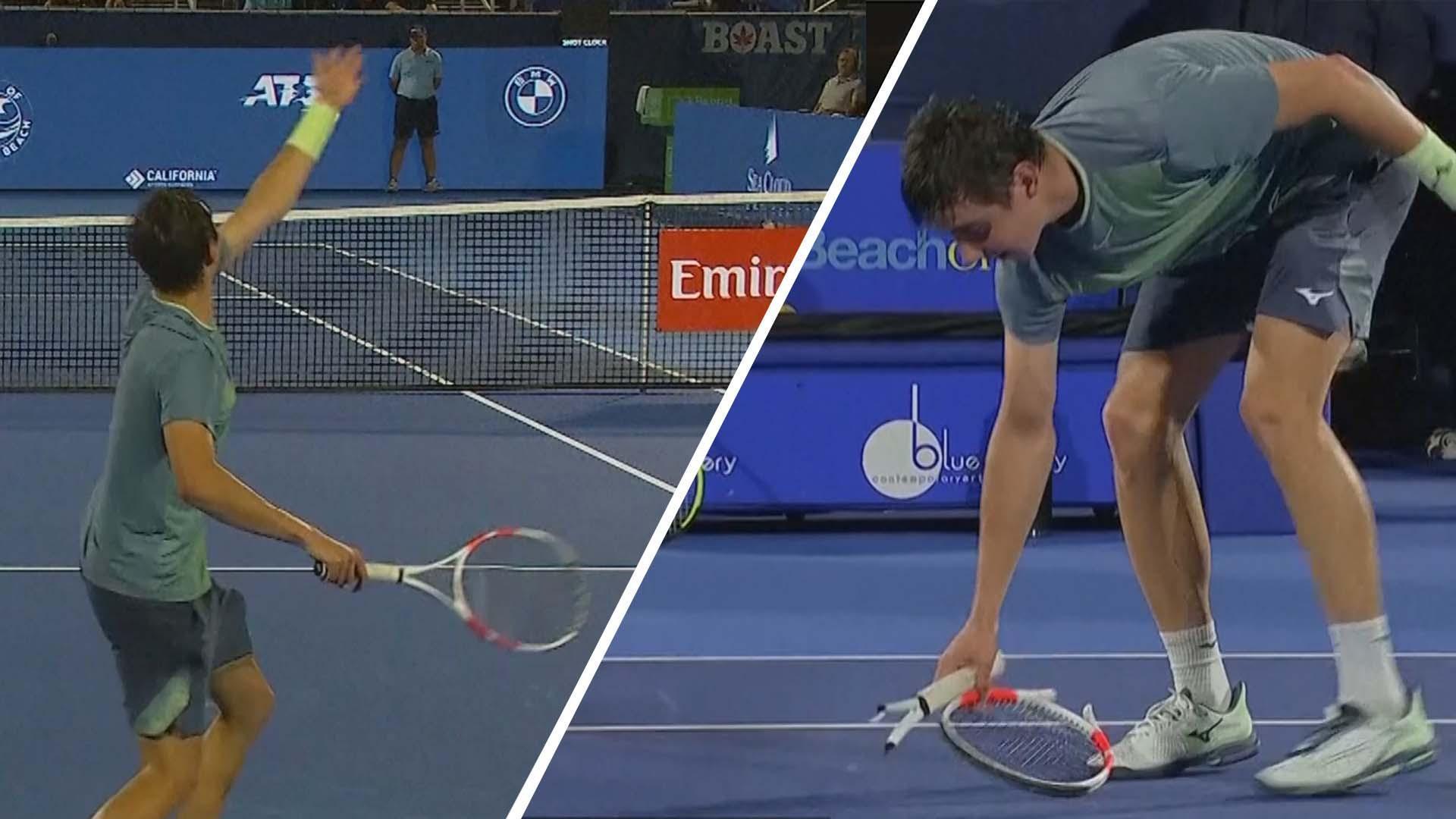 Tennis News, Videos, Players, and Results - ATP, WTA, US Open, Grand Slam