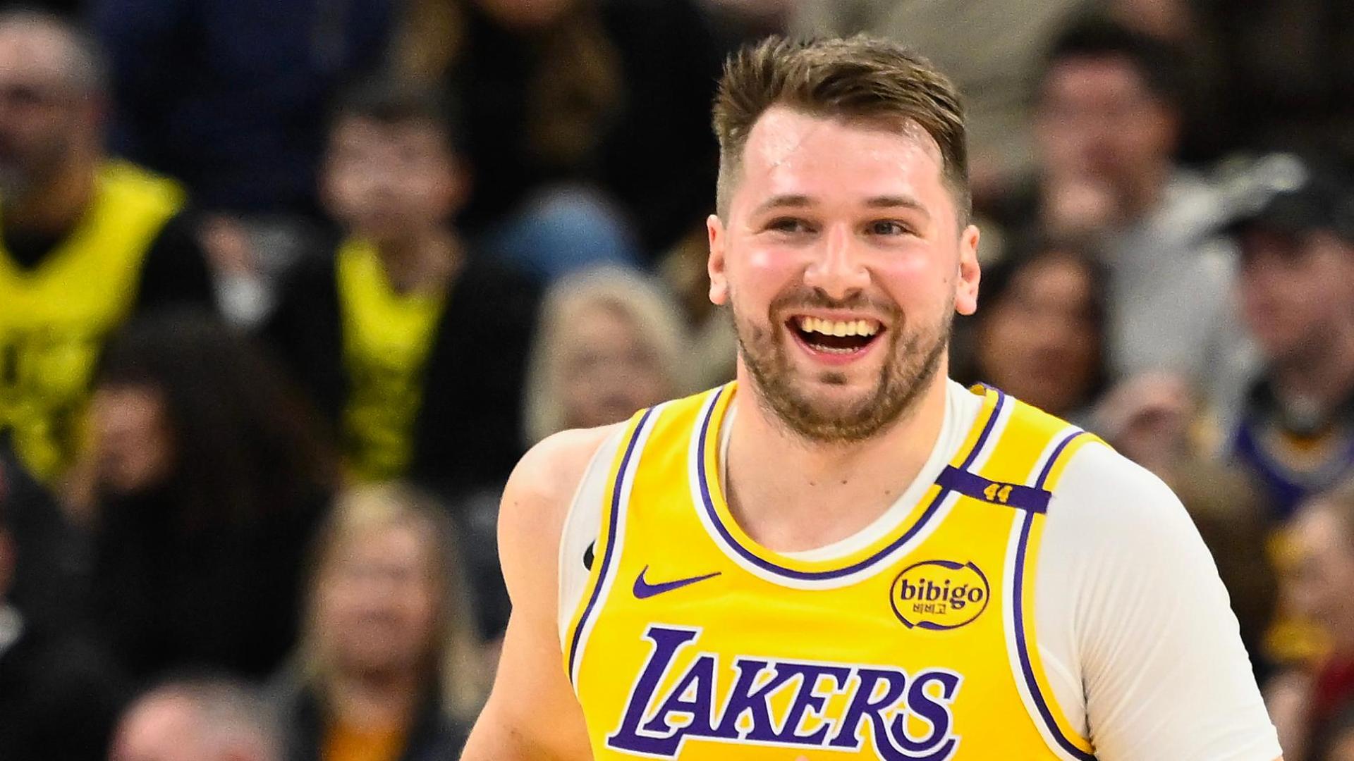 Lauri Markkanen scores 32 points to lead Jazz past Lakers 131-119 - ABC7 Los Angeles