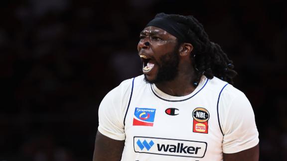 NBL - National Basketball League - Scores, News, Standings, Fixtures