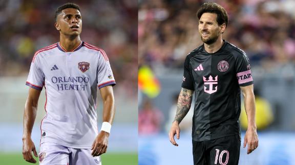 Inter Miami y Orlando igualaran 2-2 en el derby de la Florida - ESPN Video