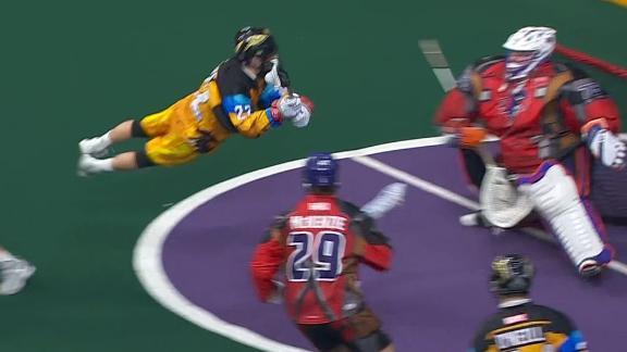 NLL on ESPN - Scores, Stats and Highlights