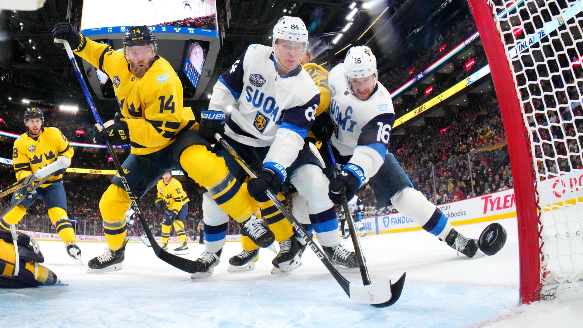 NHL on ESPN - Scores, Stats and Highlights