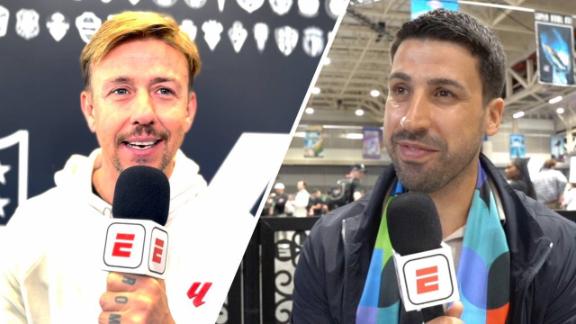 Sami Khedira y Guti ven positiva la llegada de Sergio Ramos a Monterrey ...