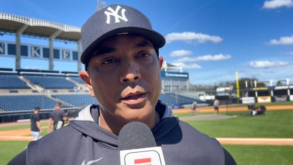 MLB por ESPN - Resultados, estadísticas y highlights