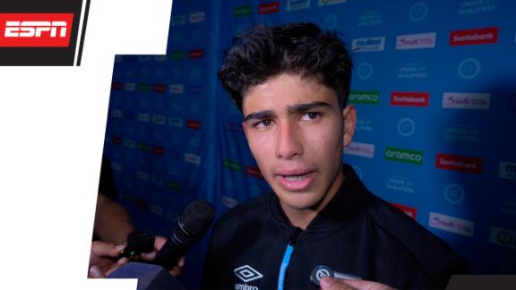 Javier Celis: "No nos guardamos nada, salimos a buscar el partido" - ESPN Video