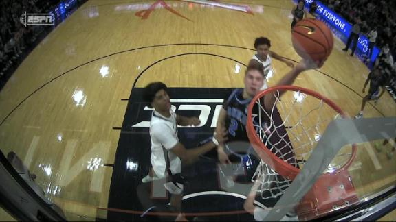 Flagg has 17 points and 14 rebounds as No. 3 Duke beats Virginia 80-62 ...