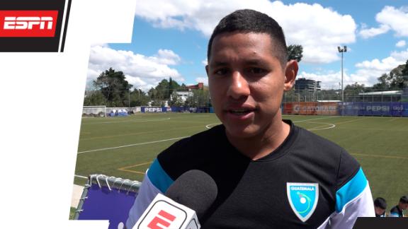 Erick 'El Kuki' Lemus: "Vengo a aportar lo mejor de mí en Selección de ...