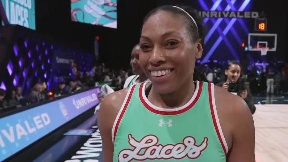 WNBA - Women's National Basketball Association Teams, Scores, Stats ...