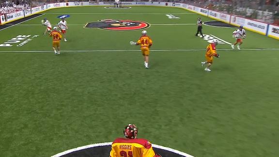 NLL on ESPN - Scores, Stats and Highlights