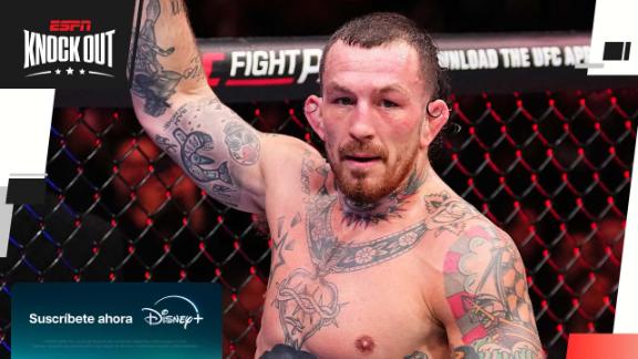 Inmejorable debut para Austin Vanderford en UFC, tras superar a Nikolay ...