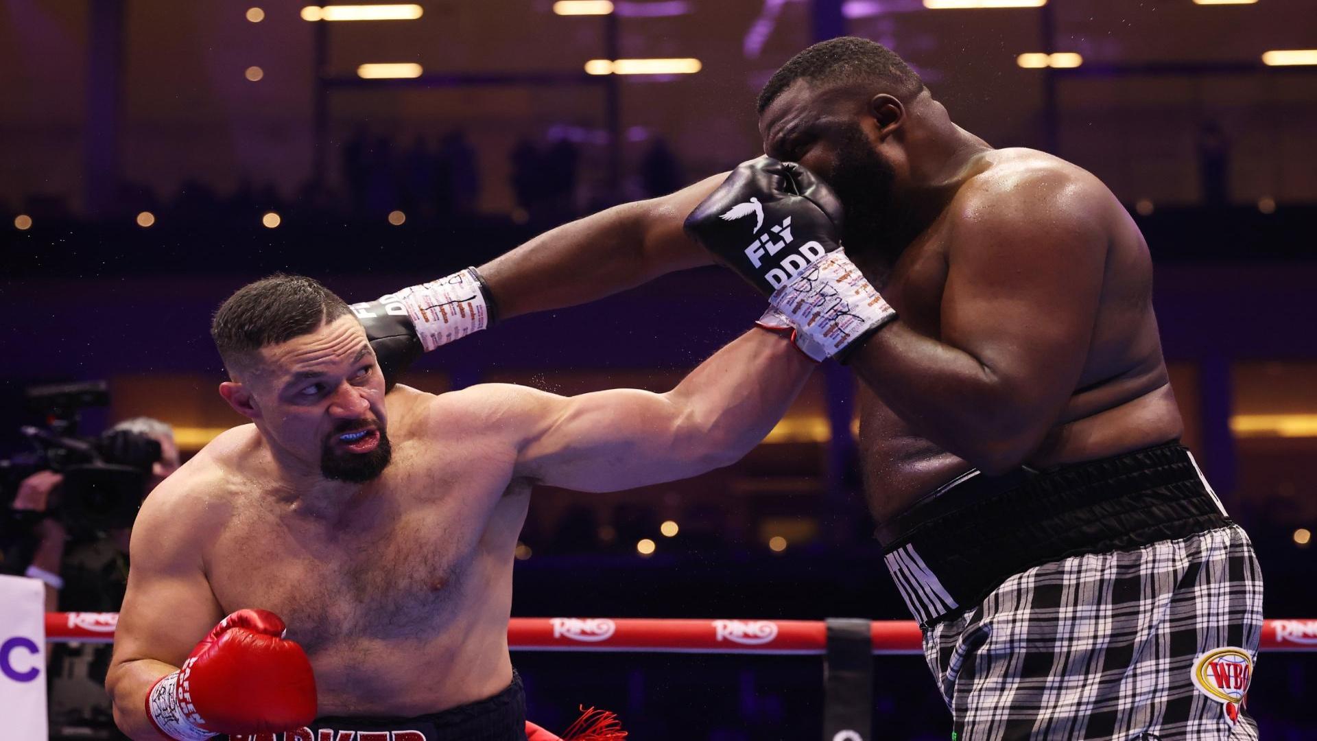 Boxing News, Rankings, Results, and History - Championship Boxing