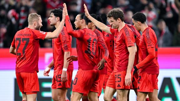 German Bundesliga News, Stats, Scores - ESPN