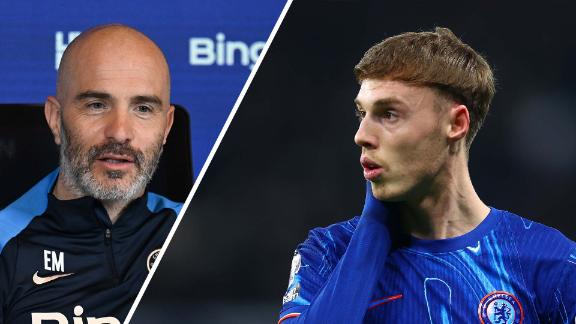 Chelsea vs Southampton - 2024-25 English Premier League - Football ...