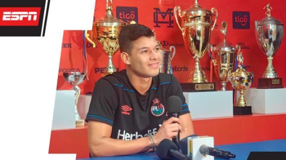 Jonathan Franco: "Necesitamos los puntos para ganar la tabla acumulada ...