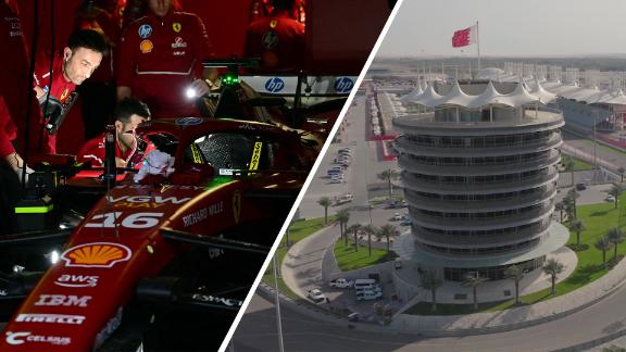 Formula 1 News, Live Grand Prix Updates, Videos, Drivers and Results