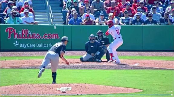 MLB por ESPN - Resultados, estadísticas y highlights