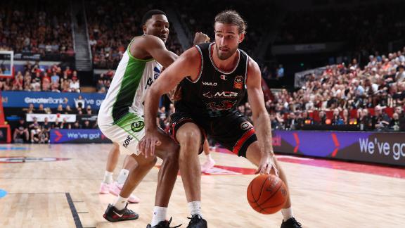 NBL - National Basketball League - Scores, News, Standings, Fixtures
