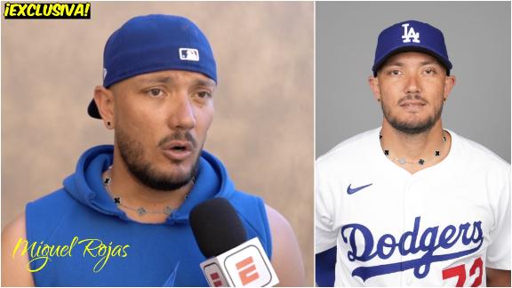 La historia de cómo Miguel Rojas le cedió el número a Roki Sasaki en ...