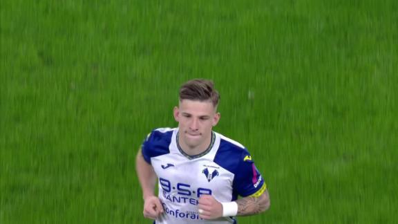 ¡Suslov anotó el golazo de la fecha, pero se lo anularon! - ESPN Video