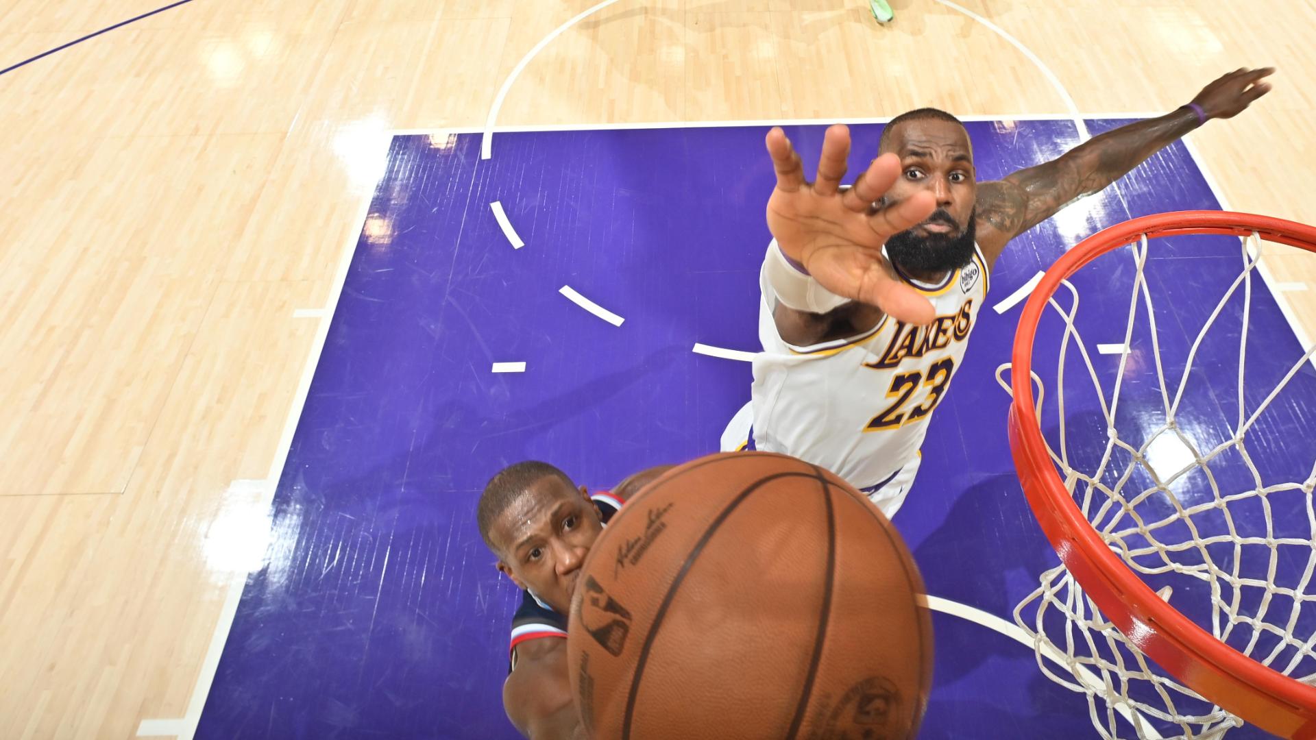 NBA on ESPN - Scores, Stats and Highlights