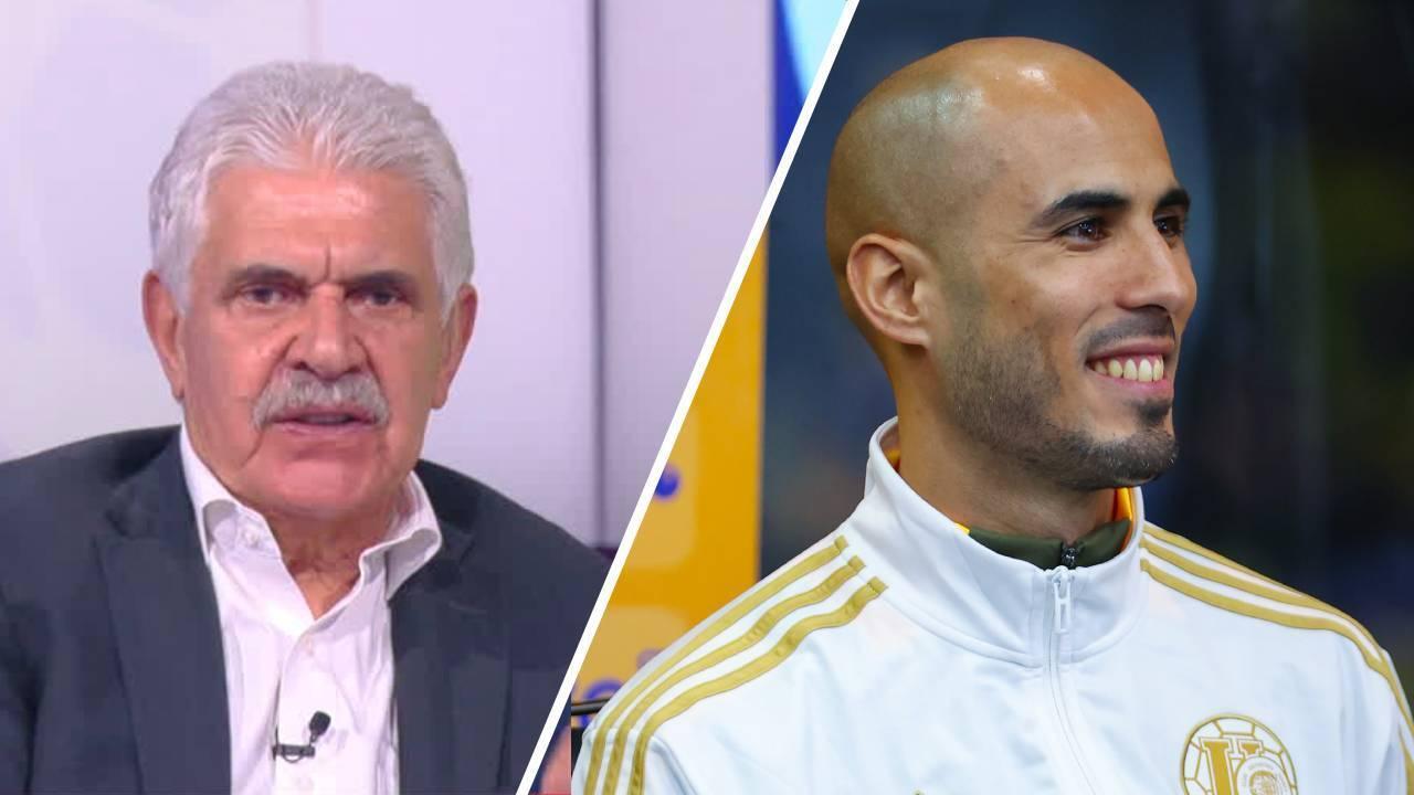 Tuca Ferretti: "Espero que con Guido sí haya un proceso" - ESPN Video