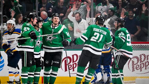 Thomas Harley se viste de héroe y sella el triunfo de los Stars sobre ...