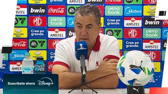 Jorge da Silva: 'El primer tiempo fue perfecto' - ESPN Video