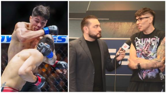 Ignacio Bahamondes presume su faceta de papá - ESPN Video