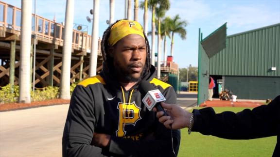 La historia detrás del nombre de Oneil Cruz - ESPN Video