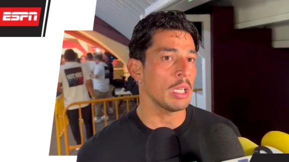 Ariel Rodríguez habla sobre regresar como centro delantero tras jugar ...